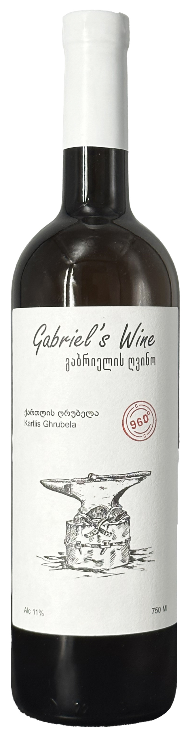 Kartlis Ghrubela / Gabriel’s Wine | テラヴェール株式会社